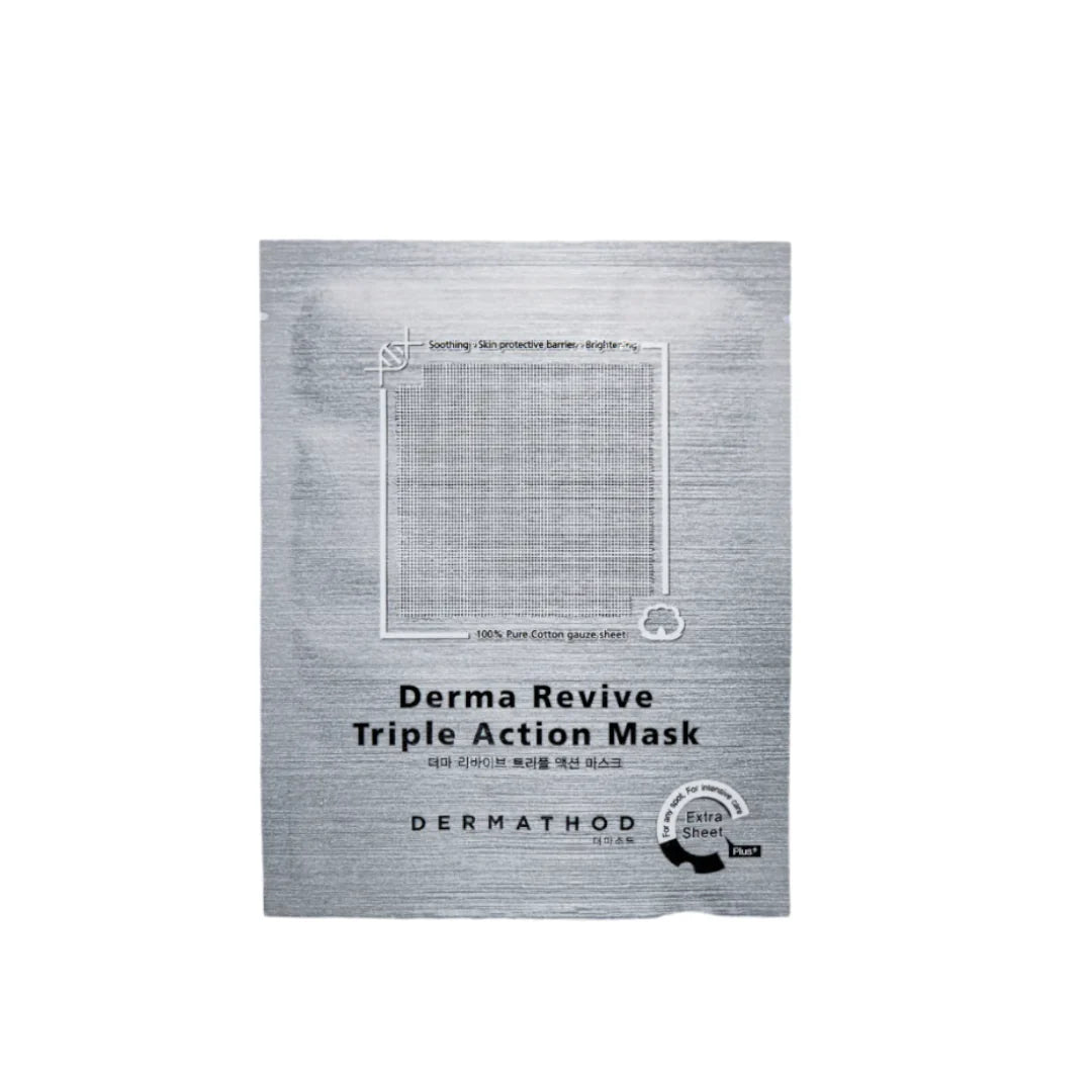 Dermathod Revive Triple Action Mask - Dermathod – Alamano Skin Care